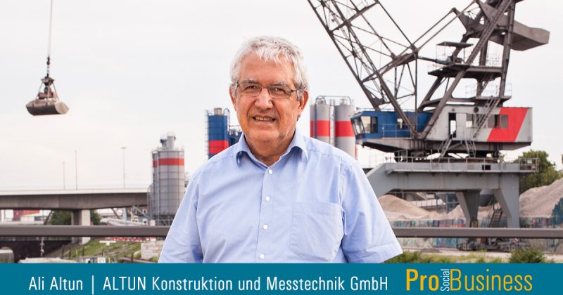 Ali Altun - ProSocialBusiness