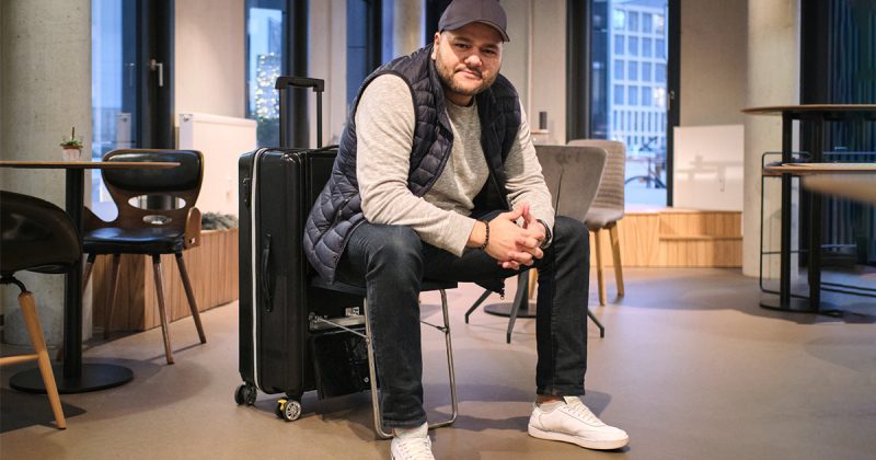 HANEMA – Der „Chaircase“ Erfinder - ProSocialBusiness